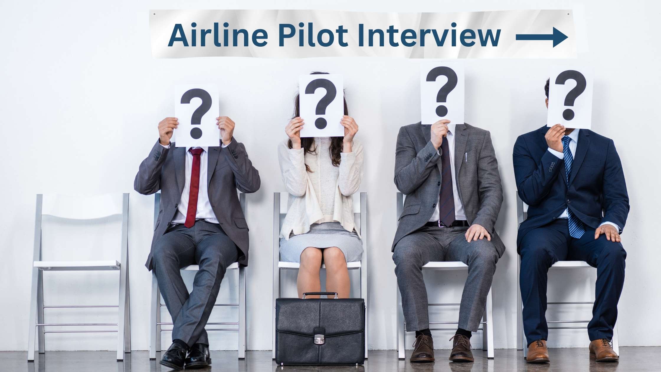 Airline Interview Success Guide: Airline Pilot Interview Questions and ...