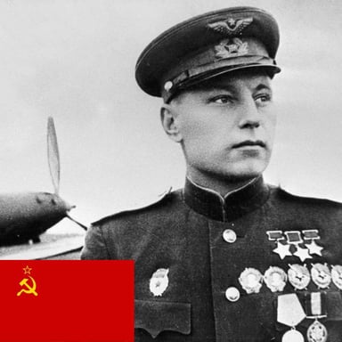 Flying Aces: The Famous Fighter Pilots of World War II