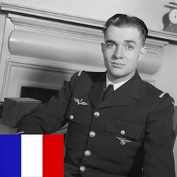 Flying Aces: The Famous Fighter Pilots of World War II