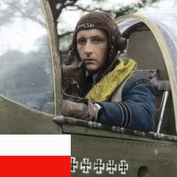 Flying Aces: The Famous Fighter Pilots of World War II